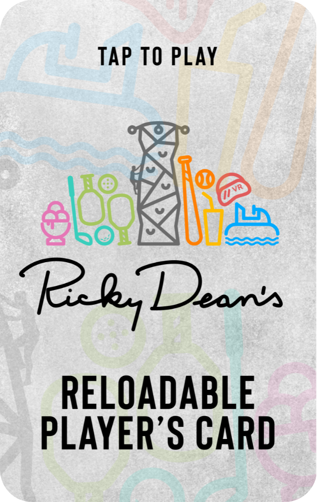 Players Card | Ricky Dean’s — St. Joseph, MO